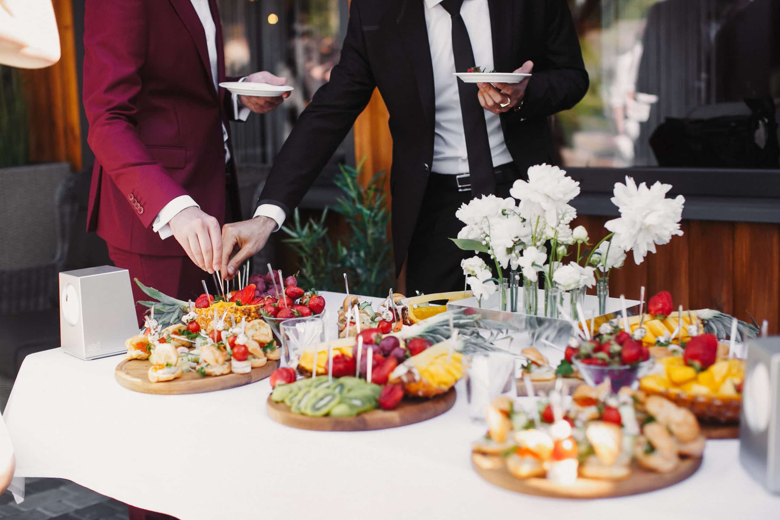 ¿Qué es el Servicio de Catering? Consejos para que tu evento sea un éxito