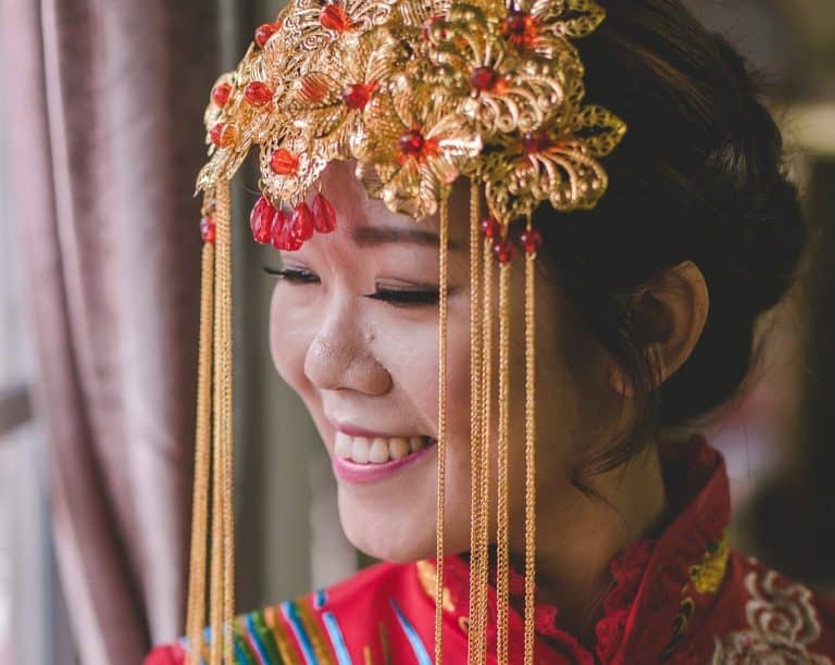 ¿Cómo es una boda tradicional china? | EventosBCN